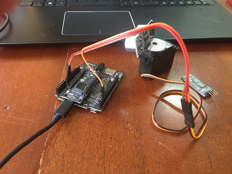 Helios - Autonomous Quadcopter Based on Arduino - Hackster.io