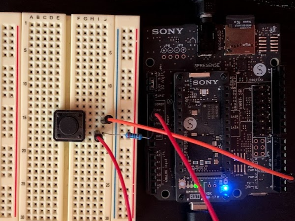 Sony Spresense Doppler Compensator - Hackster.io