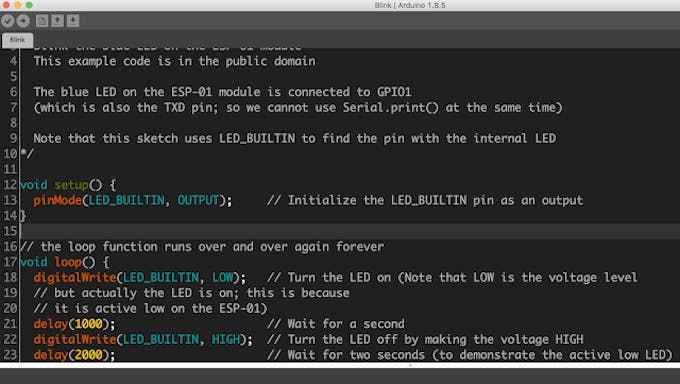 Usando El Ide De Arduino Para Programar Nodemcu Arduino Project Hub Bodytech