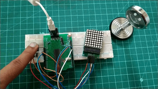 Arduino Dice - Hackster.io