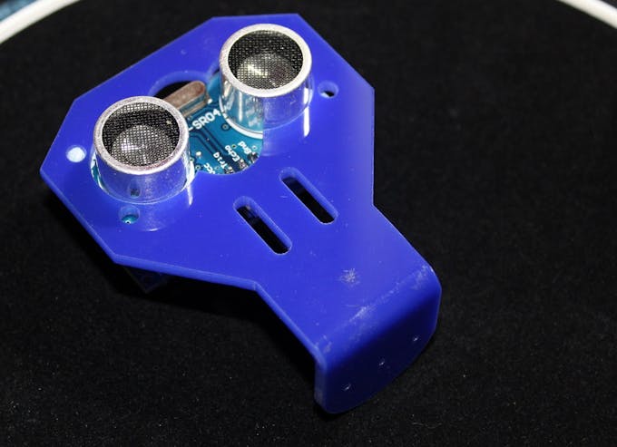 Parking Radar Sensor Arduino Project Hub