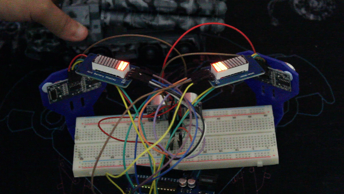 Parking Radar Sensor - Hackster.io