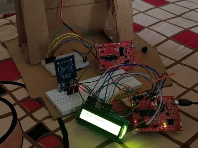 Adding Power to ID Cards - Hackster.io