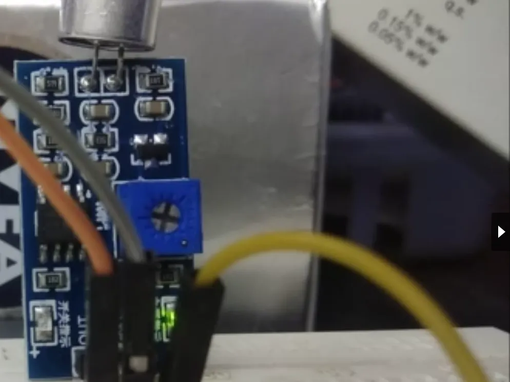 Doorbell Push Hackster Io