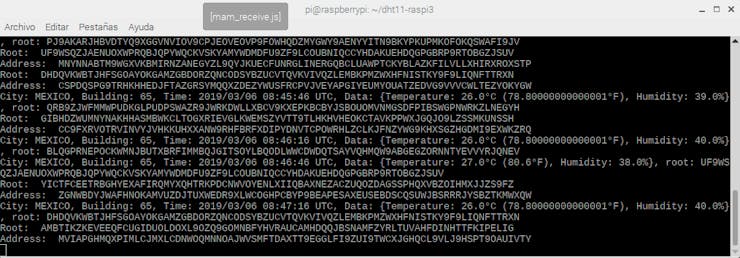 Indoor Air Quality and Garbage Monitoring System - Hackster.io