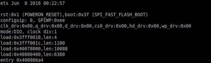 Arduino ESP32 Serial Port to TCP Converter via WiFi - Hackster.io