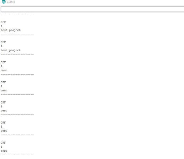 IoT Remote Bookcase Light and Message Panel - Hackster.io