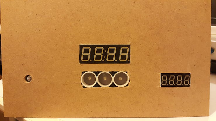 IoT GitHub Frame - Hackster.io