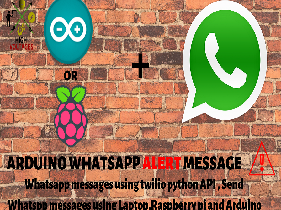Arduino Whatsapp Bot 4927