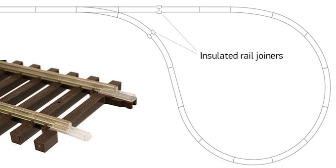 Automated Railway Reverse Loop Arduino Project Hub