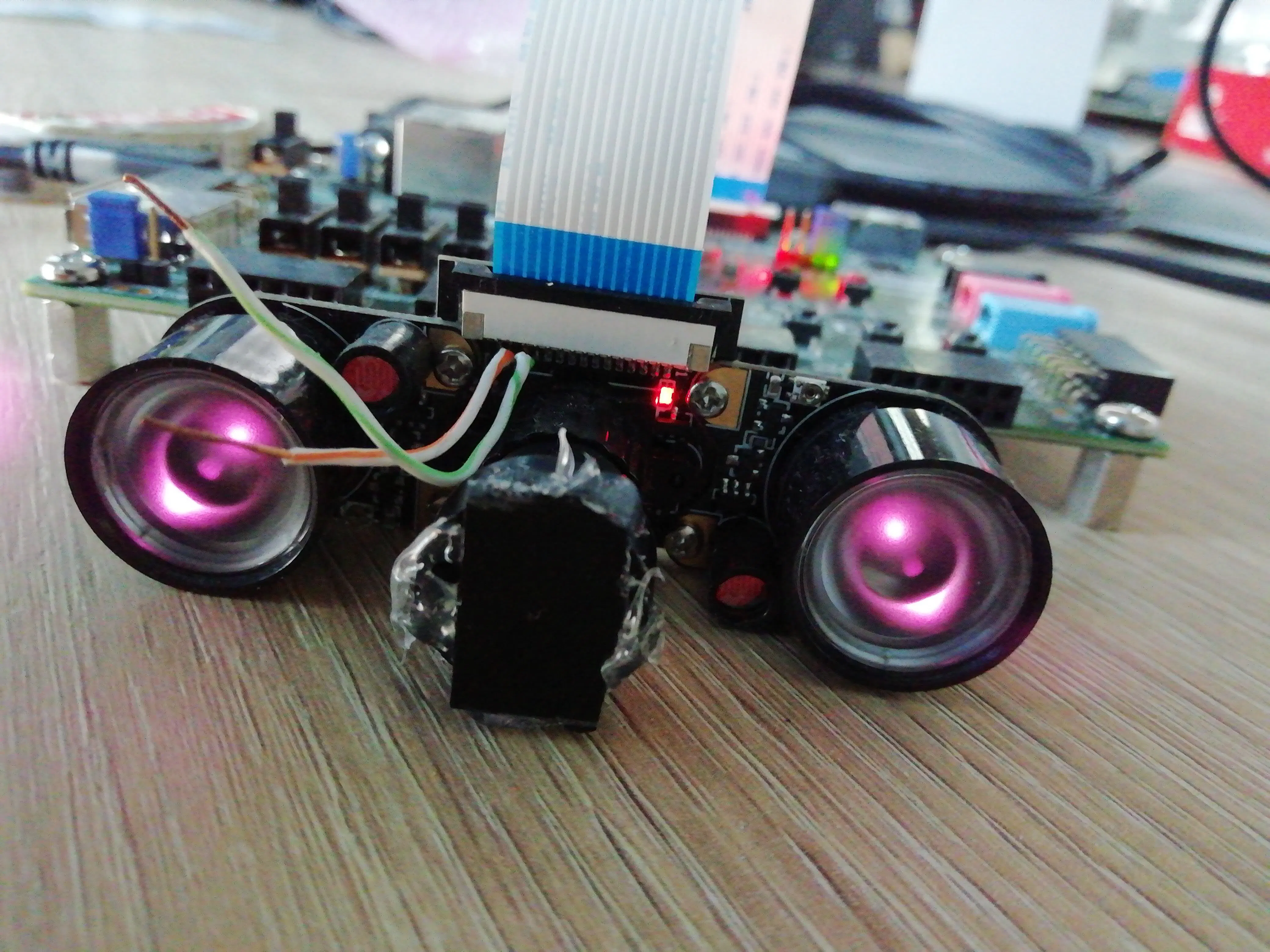Infrared Specific Image Processing - Hackster.io