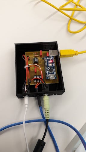 Spectrum Analyzer With Rgb Leds Arduino Project Hub