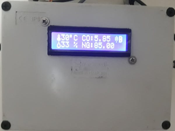 Air Quality Monitor - Arduino Project Hub