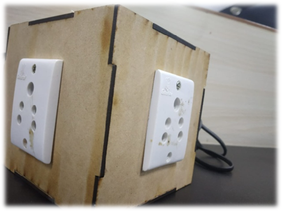 IoT-Based Socket Board - Hackster.io