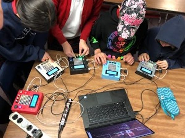 AI and Machine Learning for Kids - Arduino Project Hub