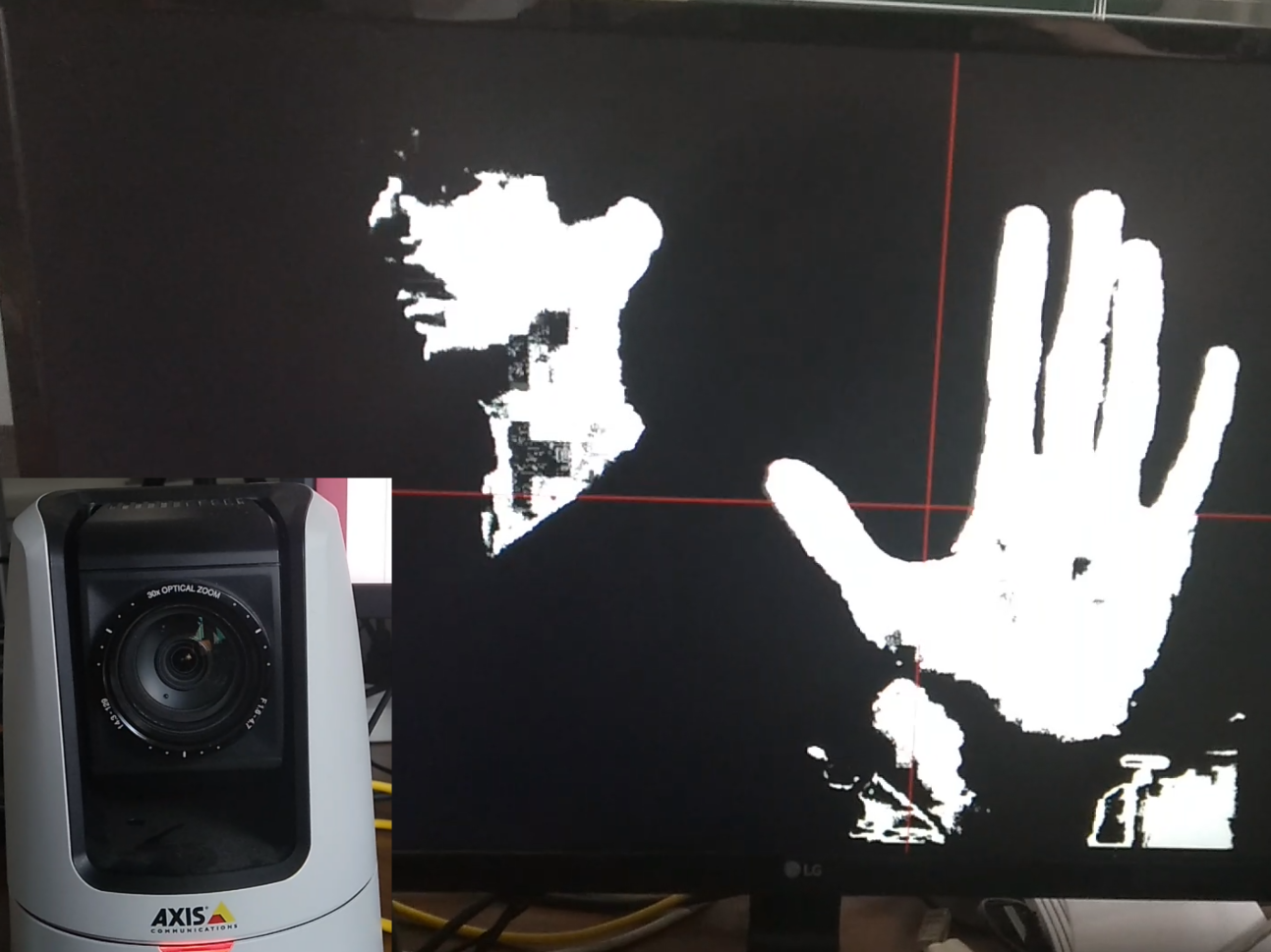 Real-Time Object Tracking Using a Moving Camera - Hackster.io