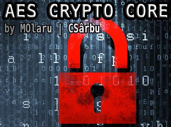 AES CryptoCore - Hackster.io