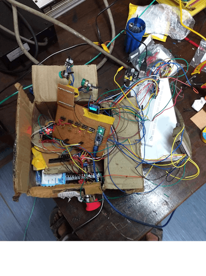 Scorbot ER-V+ Controller & Simulator Design - Hackster.io