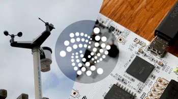 Weather Station & FPGA Device Talking via the IOTA Network - Hackster.io