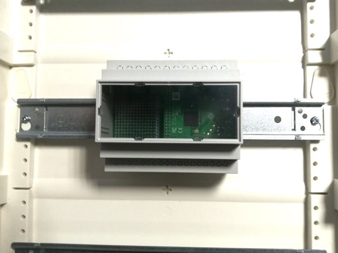 Din Rail Mount For Arduino Yun Uno And Nano Arduino Project Hub