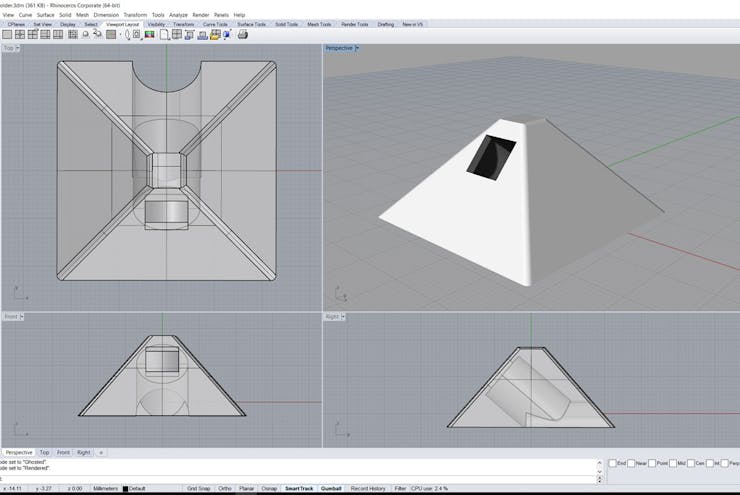 Arduino Zero PDM Microphone - Hackster.io