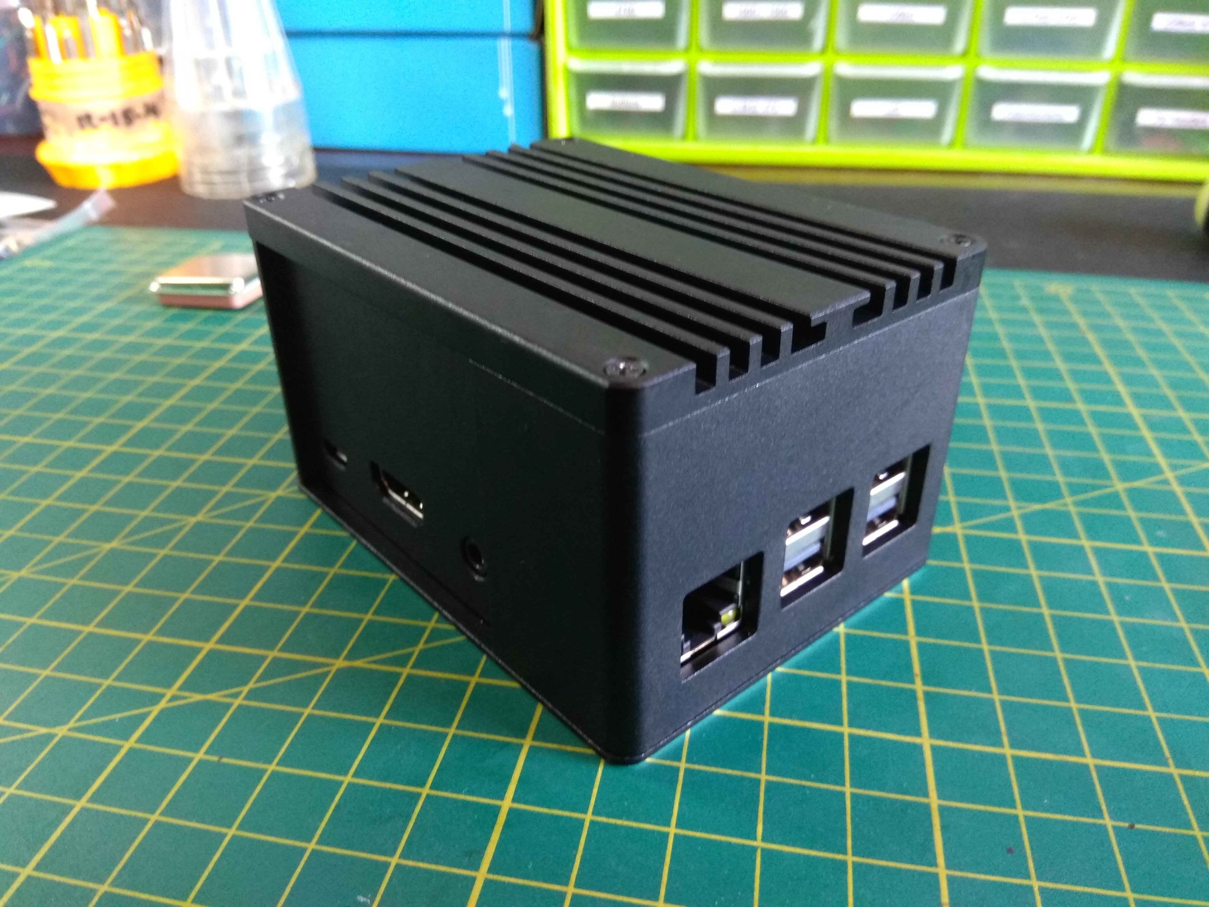 Unboxing: RAK Wireless RAK2245 LoRa Starter kit - Hackster.io
