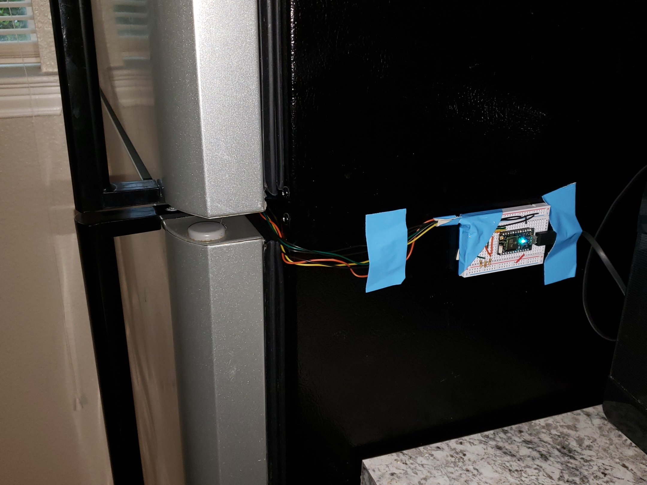 Remote Temperature Sensing System with Alarm - Hackster.io