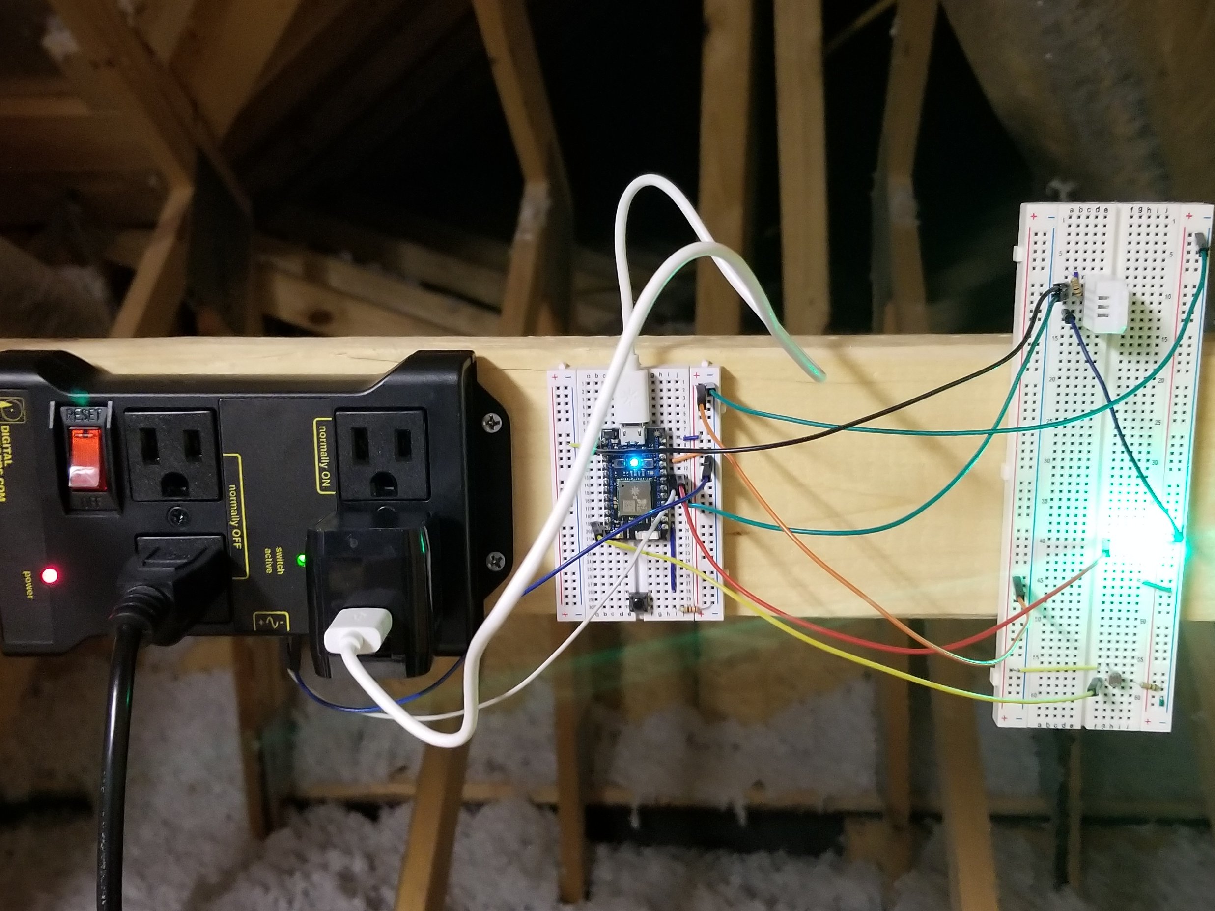 Workshop Remote Power Control - Hackster.io