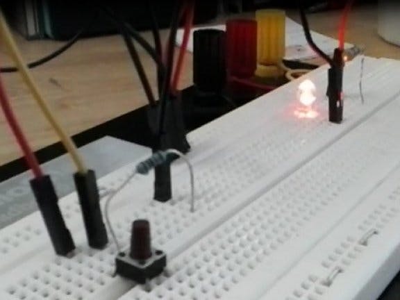 Simple Onoff Pushbutton Arduino Project Hub 1735