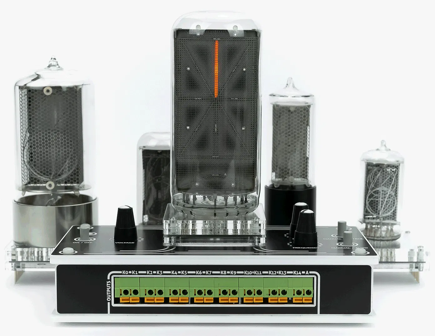 Universal PRO Nixie Tube Tester and Healer - Hackster.io