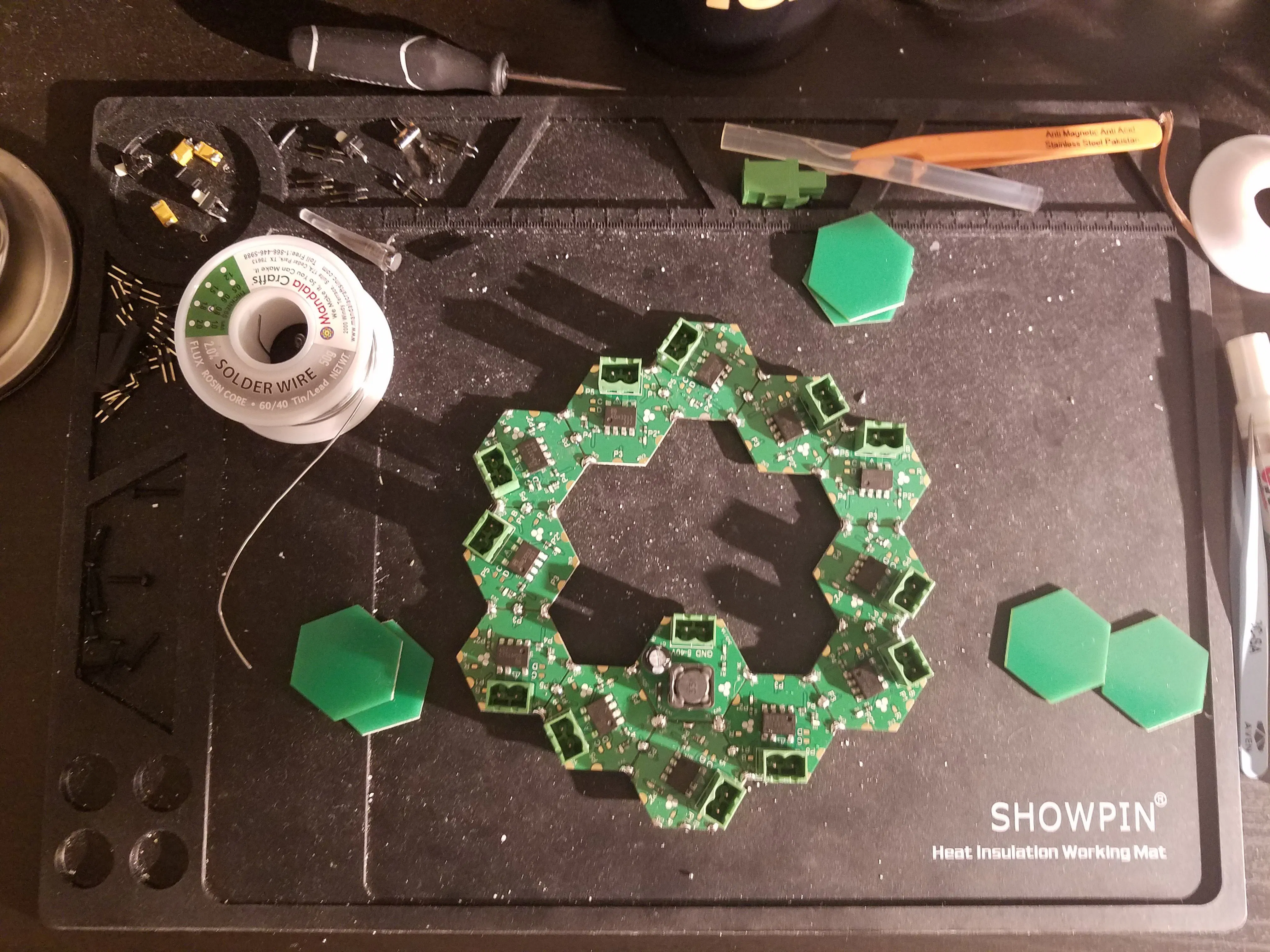 Modular Relay Hub - Hackster.io