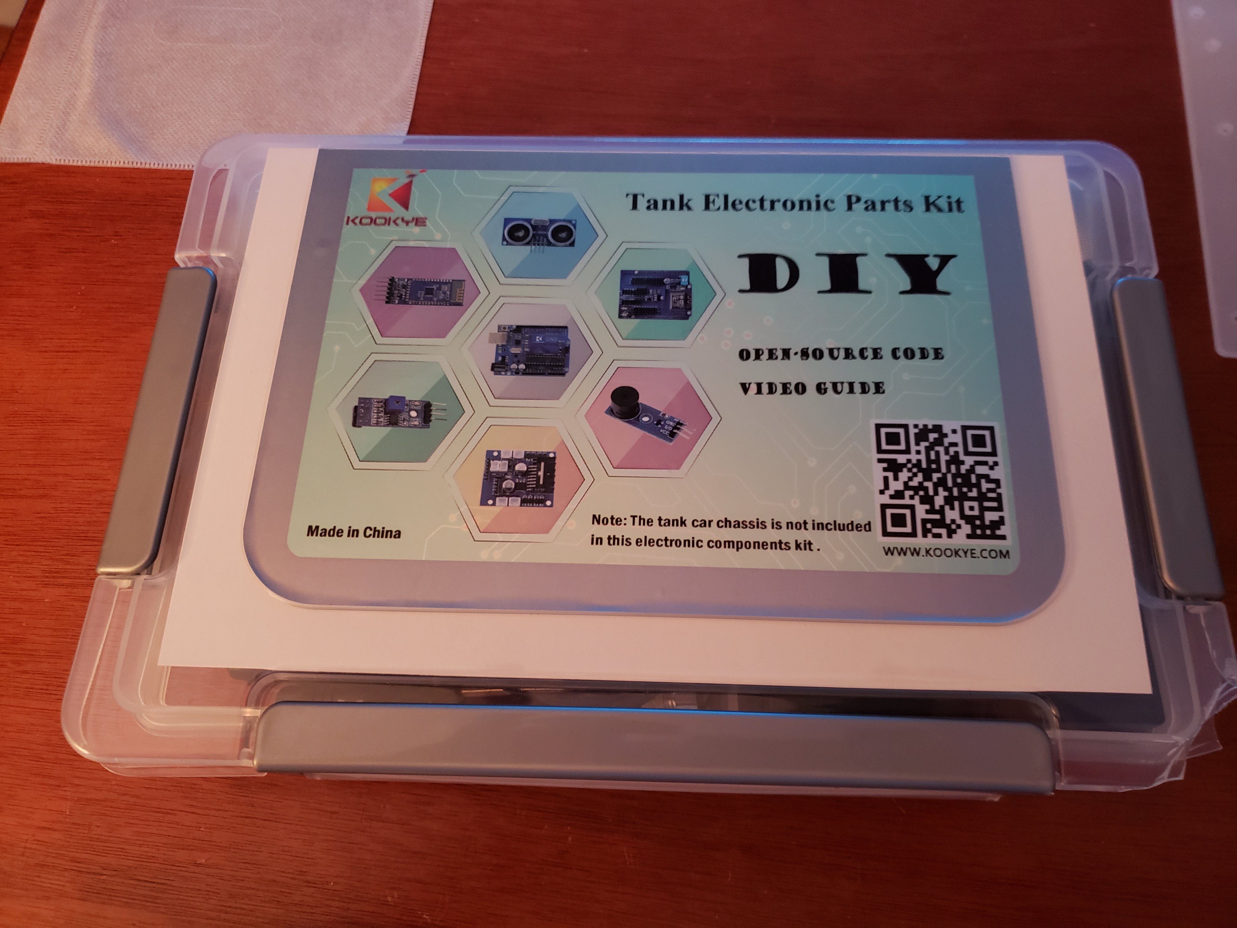 What Do I Build Next? Some Assembly Required? Part 5 of 4 - Hackster.io