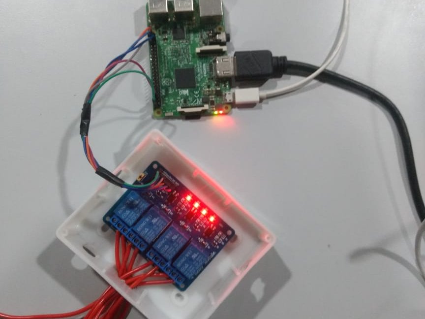 Automation Using Home Assistant - Hackster.io