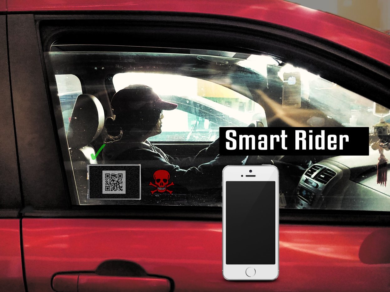 Smart Rider - Hackster.io