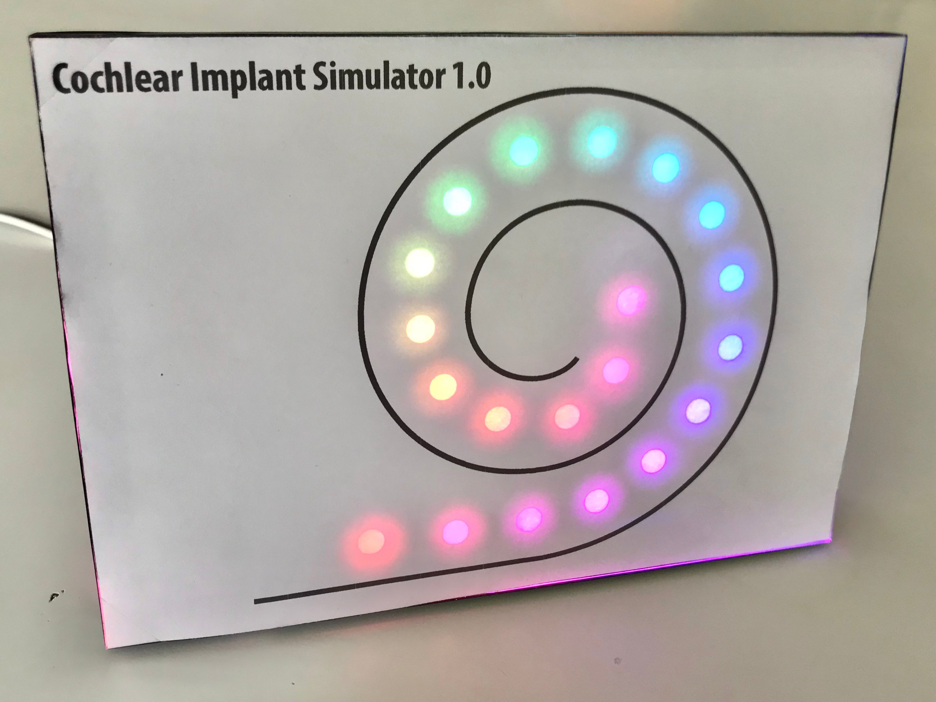 Cochlear Implant Simulator - Hackster.io