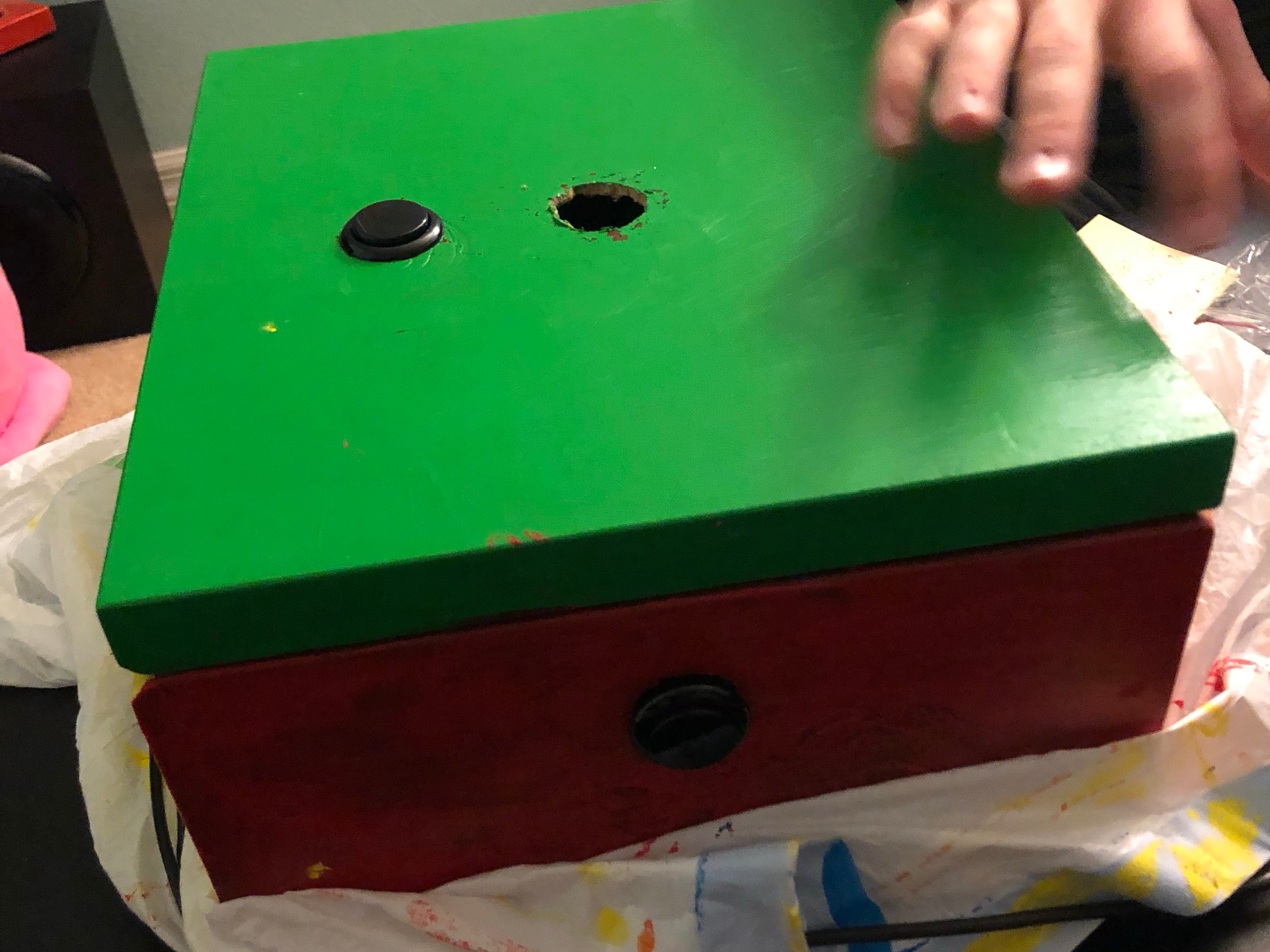 Guitar Box - Hackster.io
