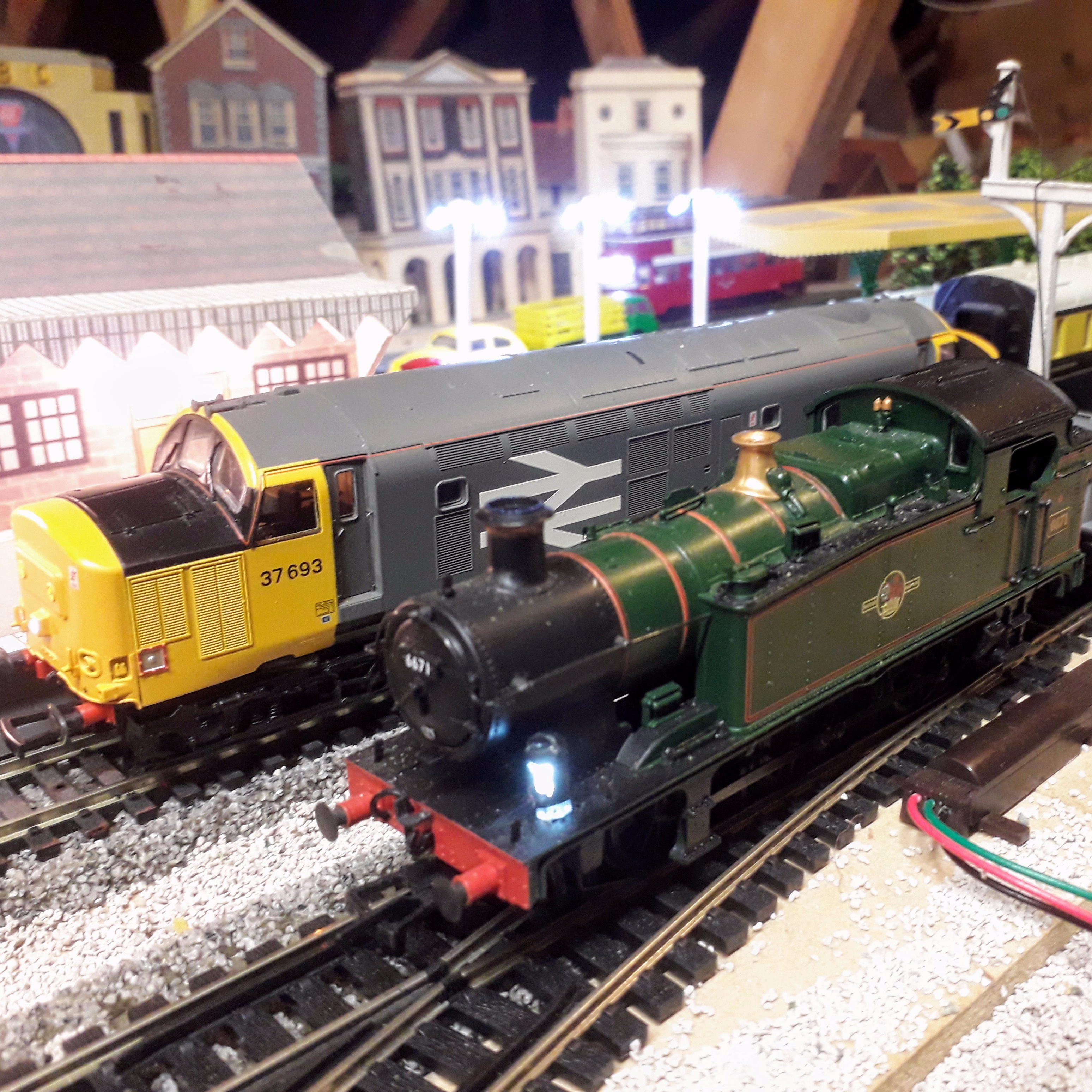 Model Rail Digital DCC Command Station Arduino and Free App - Hackster.io