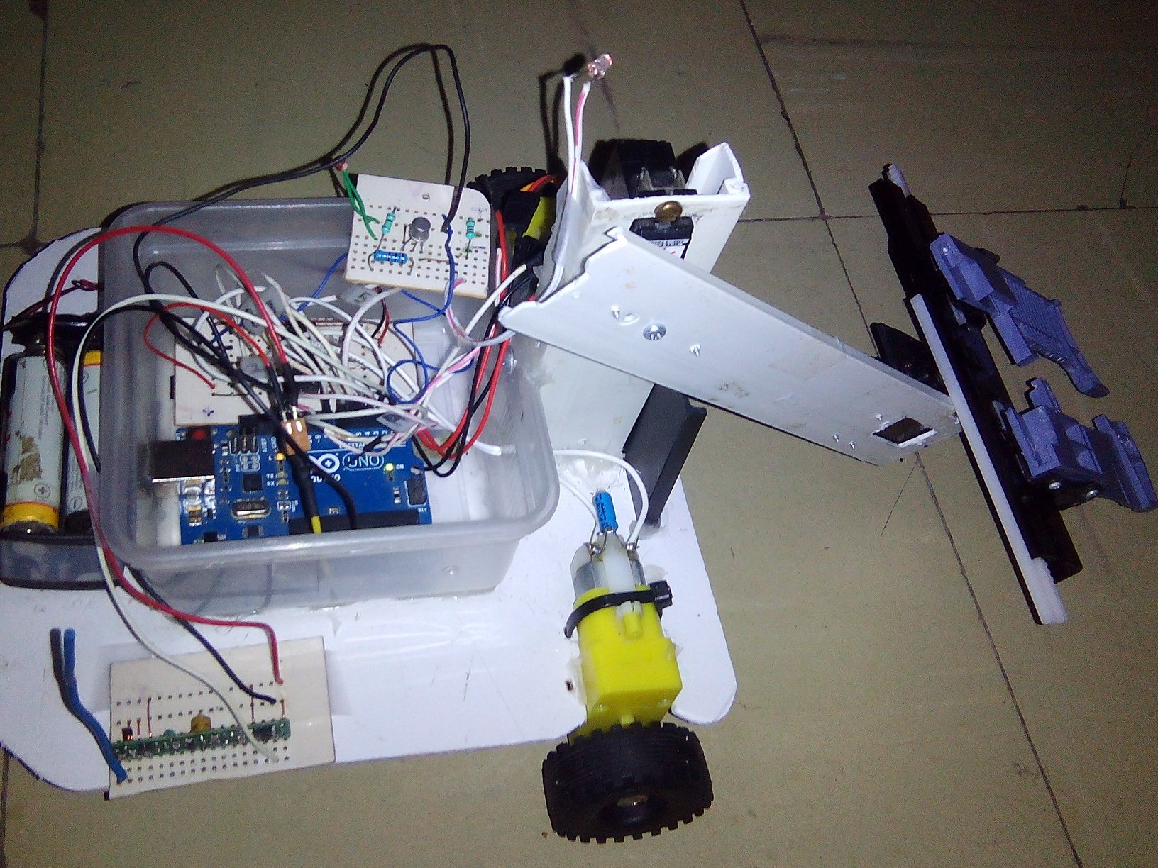 RF Remote Control With Infineon 3D Magnetic Sensor 2Go - Hackster.io