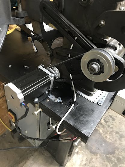 Lathe - Electronic Lead Screw - Hackster.io