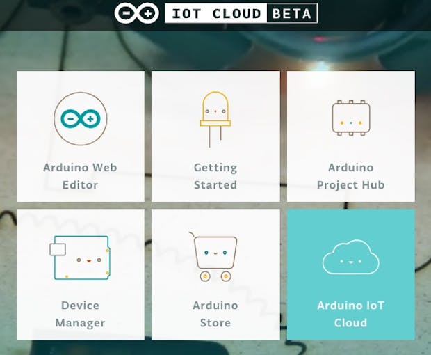 Iot Interacting With Arduino And Adafruit Iot Cloud Arduino Project Hub