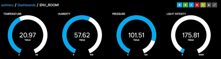 Iot Interacting With Arduino And Adafruit Iot Cloud
