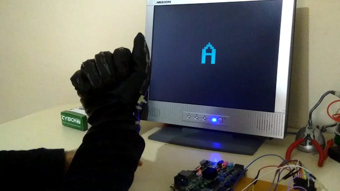 Sign Language Letter Translator Arduino Project Hub 