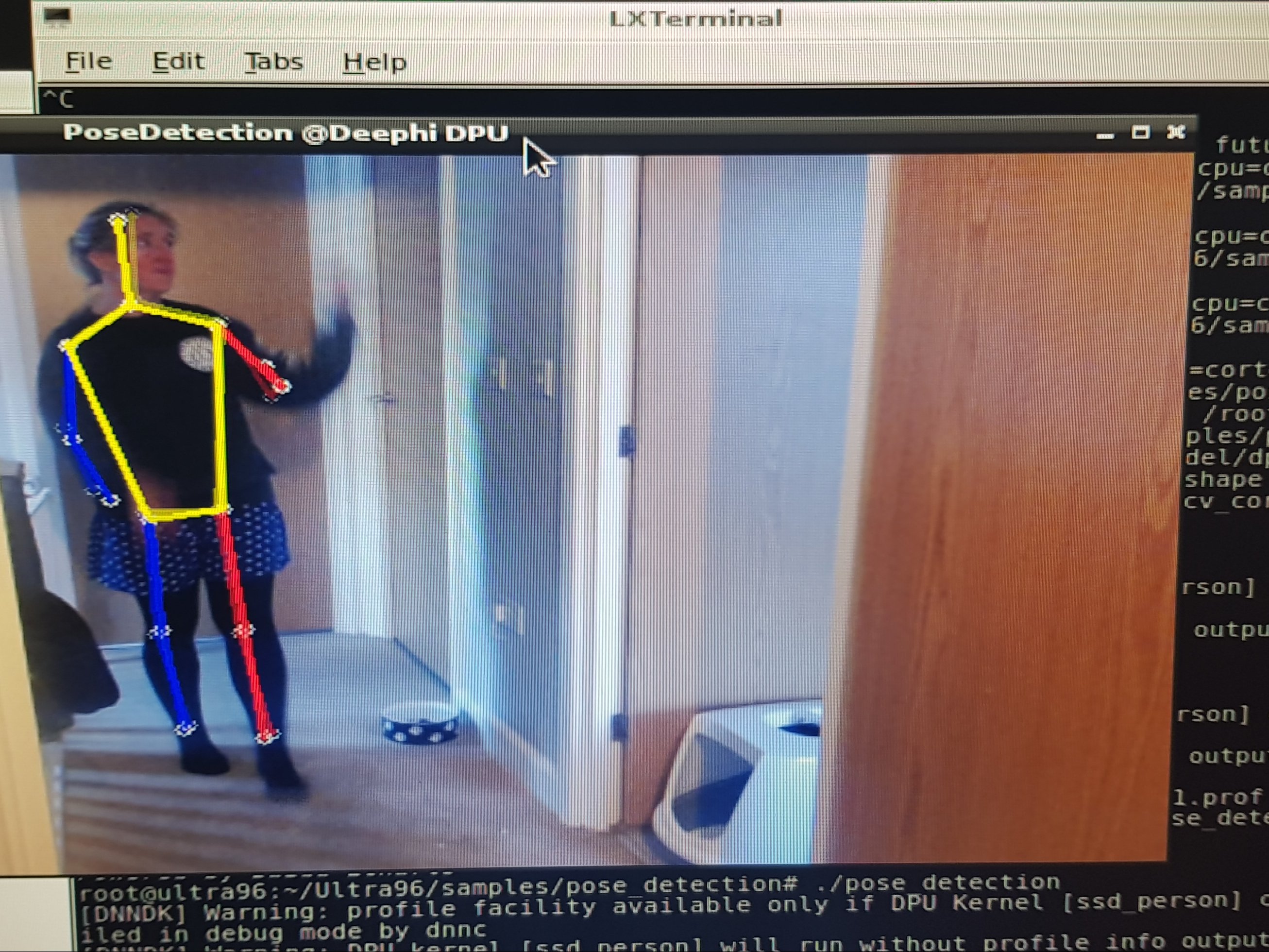 Machine Learning at the Edge with Xilinx DNN Developer Kit - Hackster.io