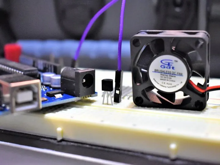 N Channel Mosfet Arduino