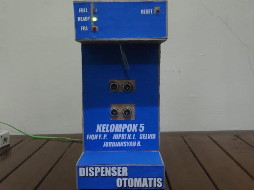 Automatic Dispenser Use Ultrasonic Sensors And Arduino Uno - Arduino ... Automatic Dispenser Use Ultrasonic Sensors And Arduino Uno - Arduino ...