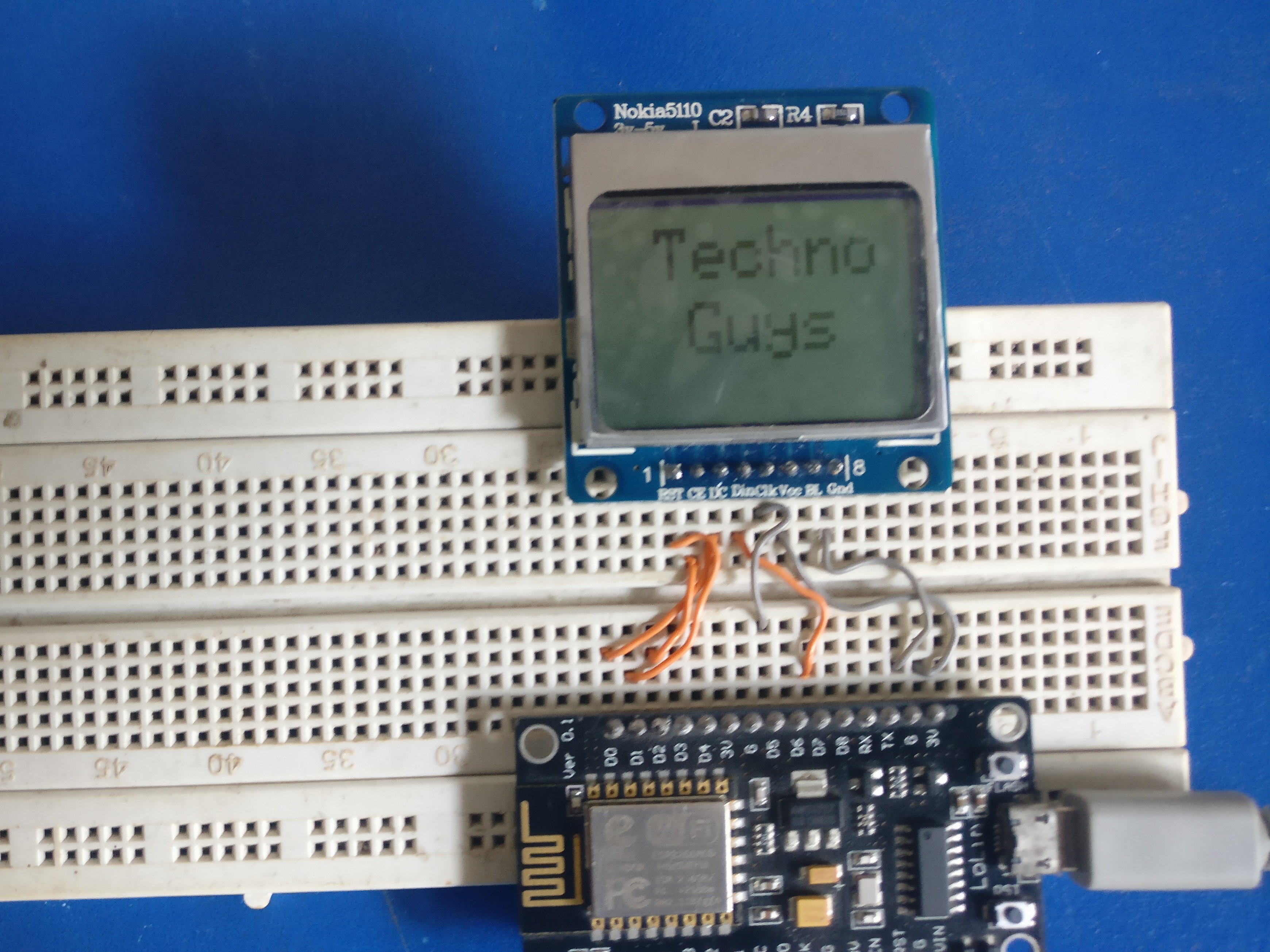 Internet Clock (NTP) - Hackster.io