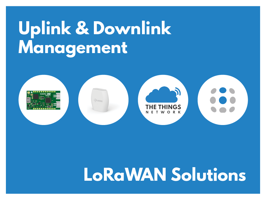 Complete IoT LoRaWAN Solution Using The Things Network - Hackster.io