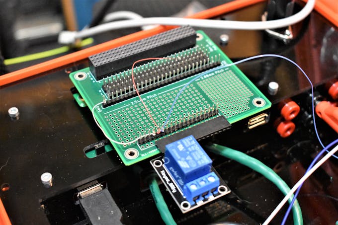 1-Channel Relay Module and Air Valve - Arduino Project Hub