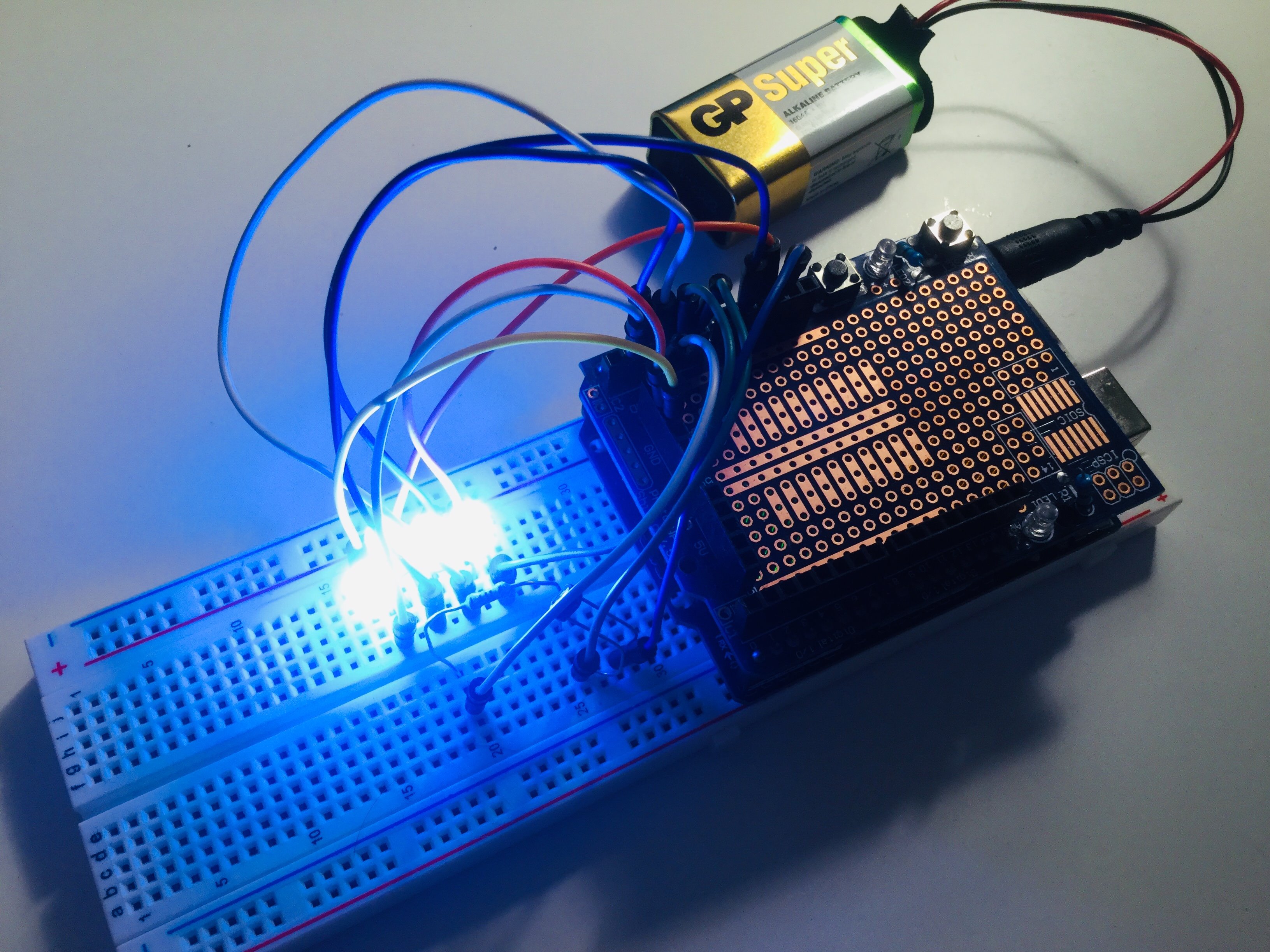 How to Make a Light Adjustment System - Hackster.io