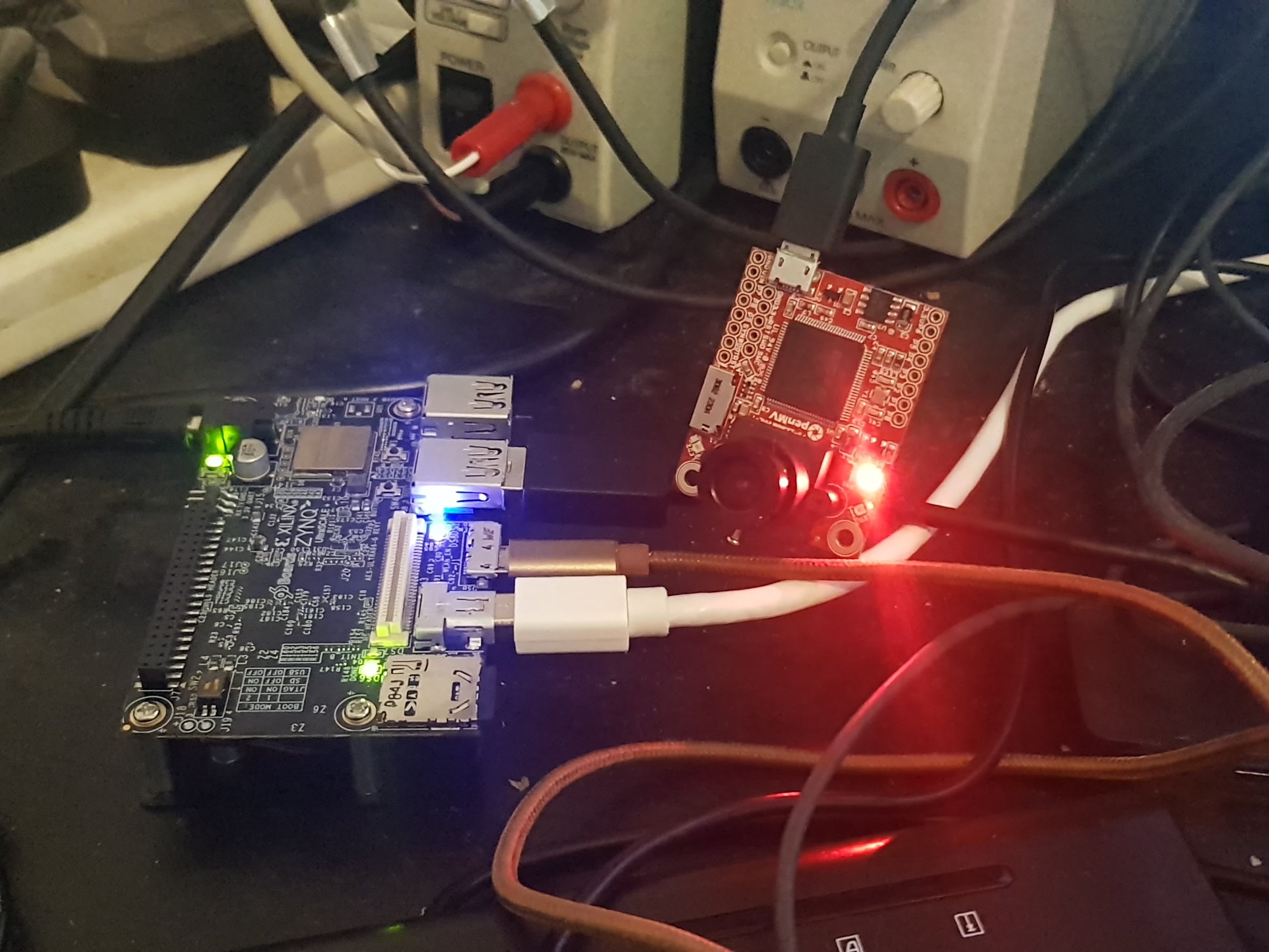 Accelerating Image Processing with PYNQ & OpenMV Cam - Hackster.io